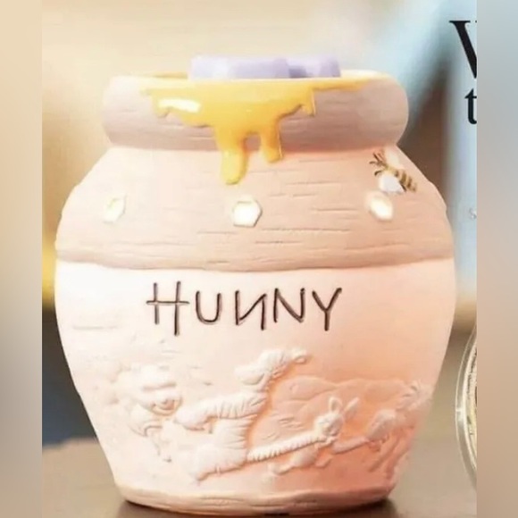 Scentsy | Accents | Official Scentsy Disney Winnie The Pooh Hunny Pot ...